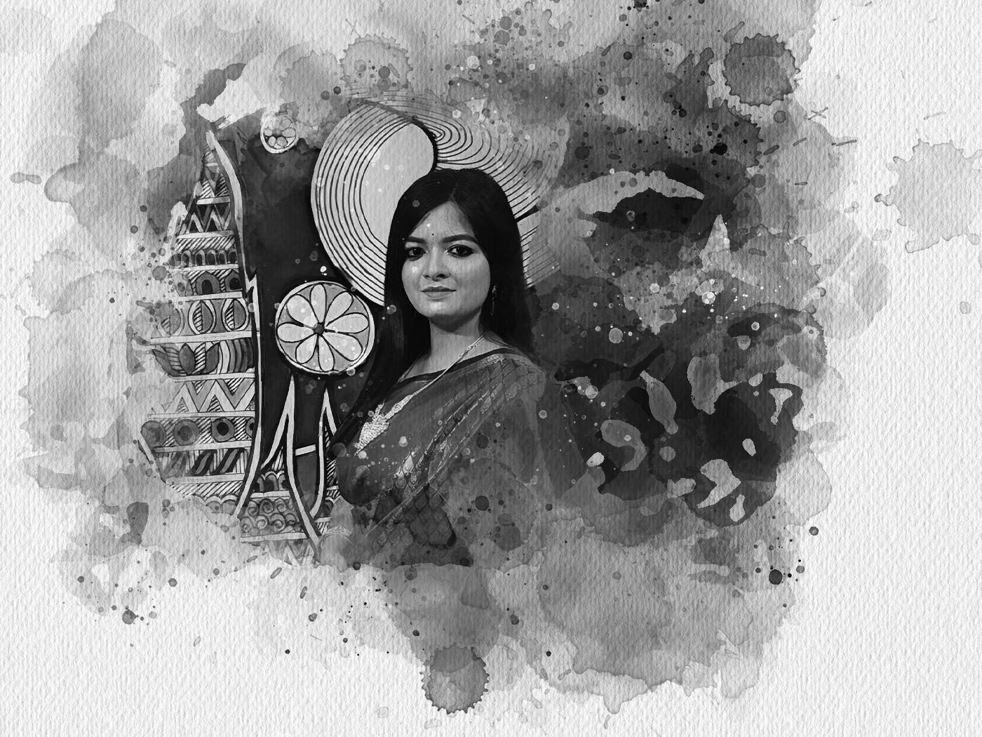 Ankita Drawss - Art by Ankita Datta - Paintings, Wall Art